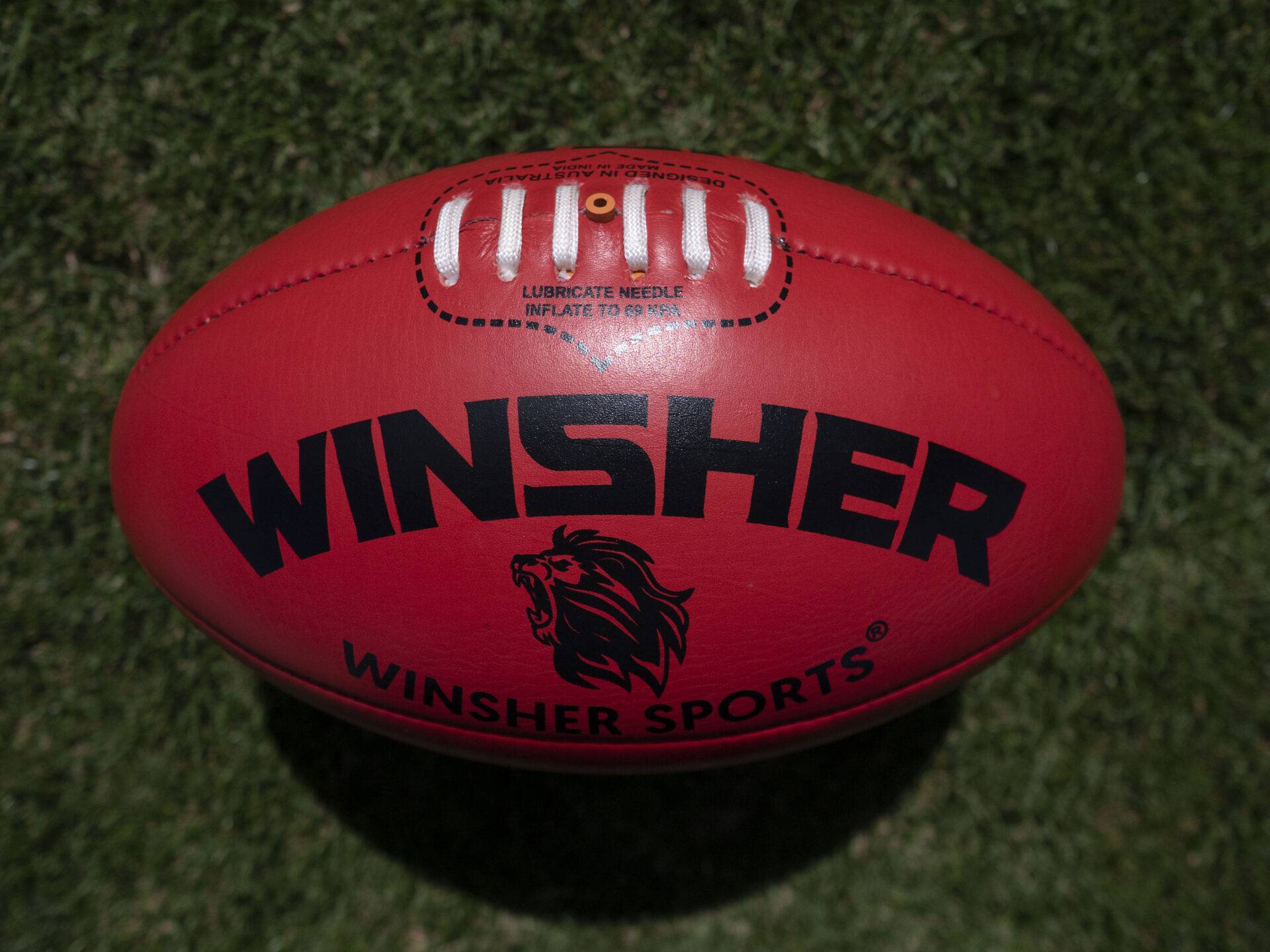 Winsher True-Born Australian Rules Football – Winsher Sports