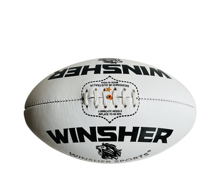 Winsher True-Born Australian Rules Football – Winsher Sports
