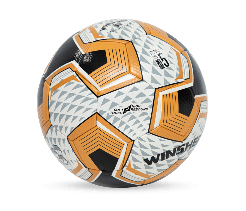 Winsher Max: Elite Match Football – Size 5 – Winsher Sports