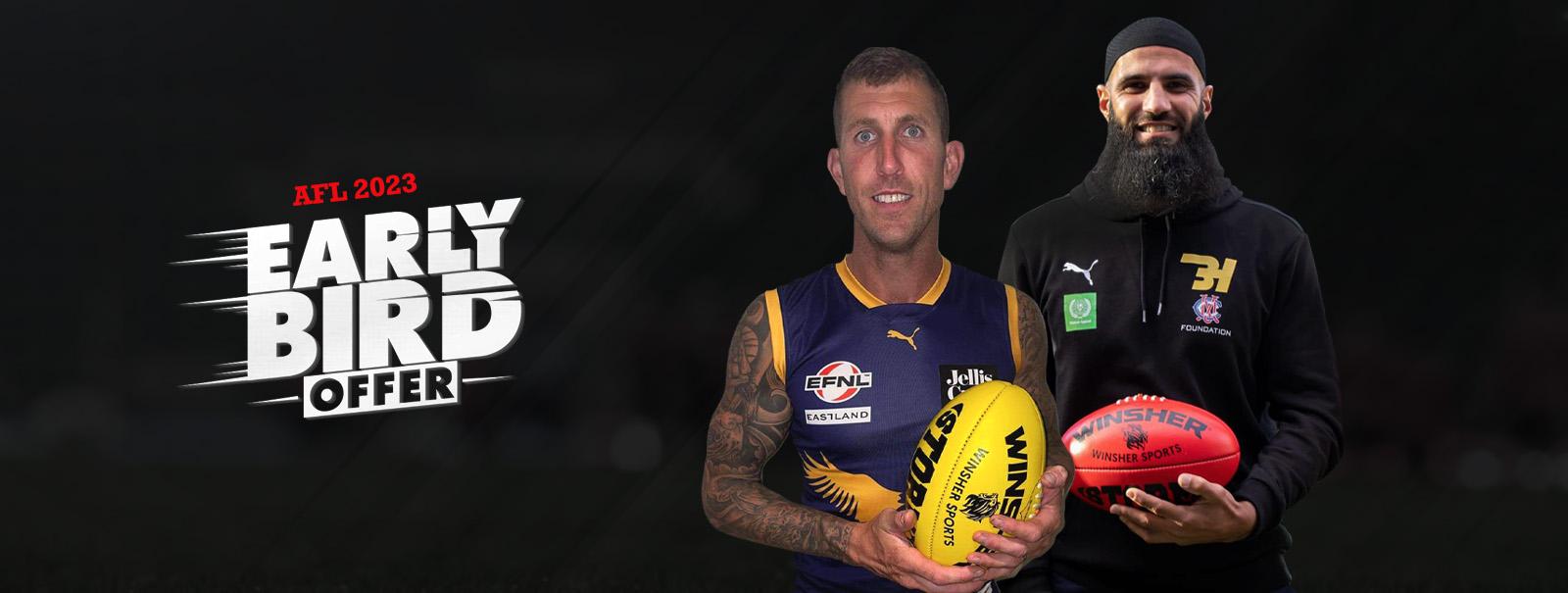 Winsher Sports – Australia's premier ball sports equipment company