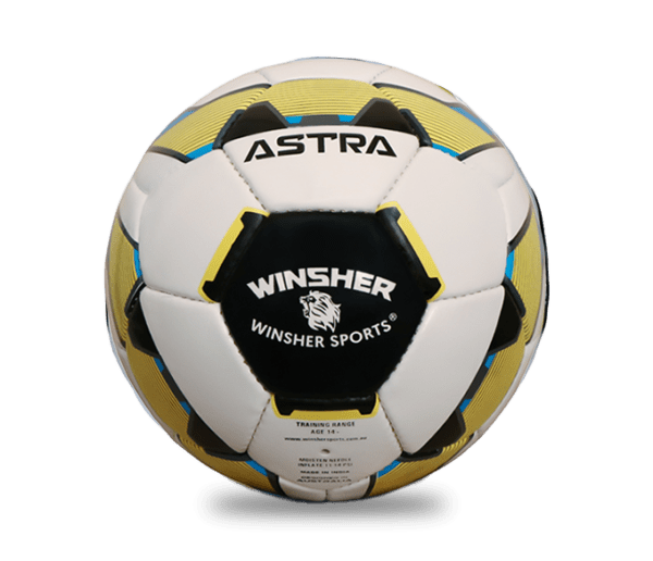 Winsher Europa Match Football – Size 5 – Winsher Sports