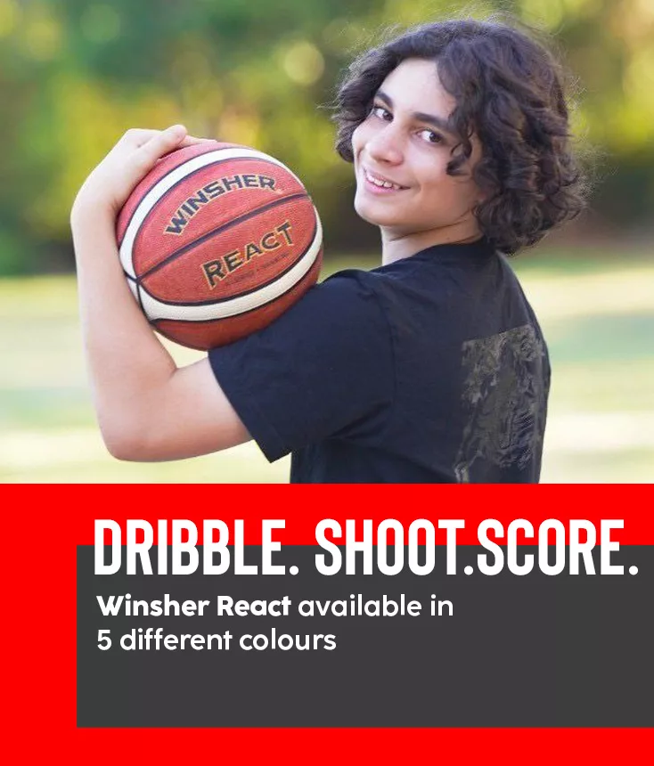 Winsher Sports – Australia's premier ball sports equipment company